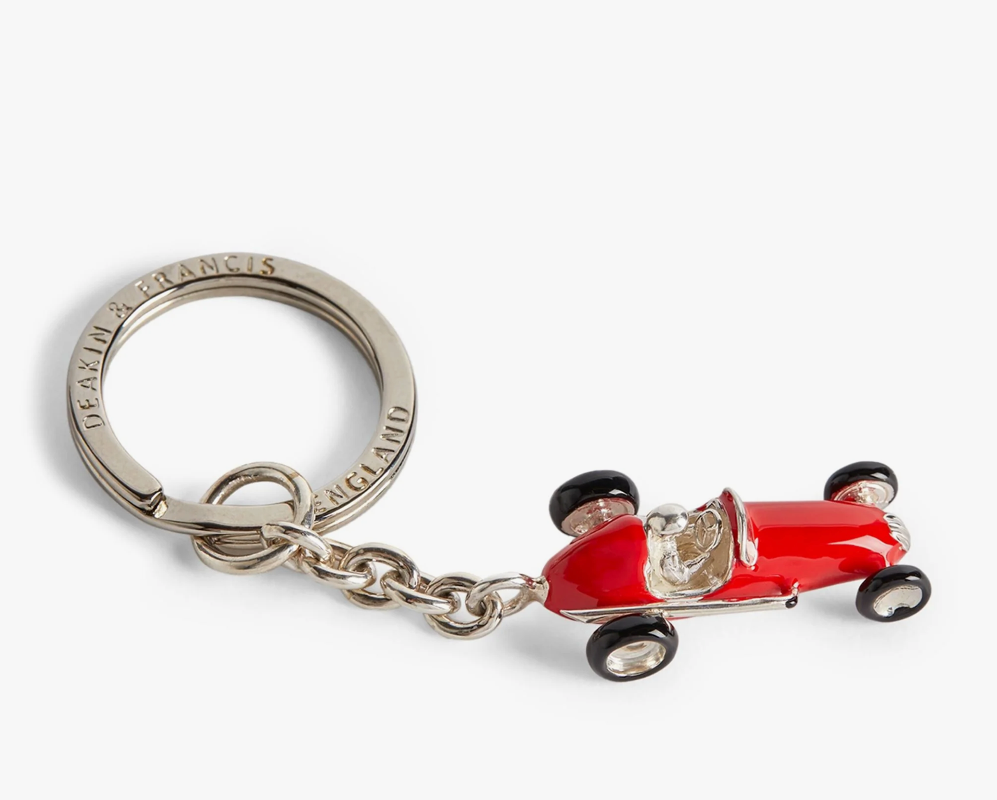 Racing Car Key Ring – Partita